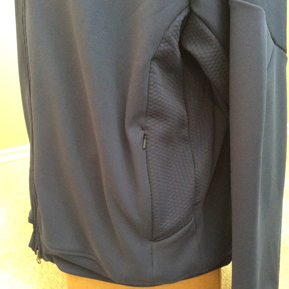 Bobby Jones | Jackets & Coats | Bobby Jones Navy Blue Xh2o Full Zip ...